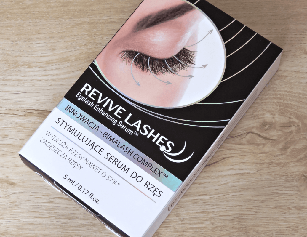Serum dưỡng dài mi Revive Lashes Eyelash Enhancing